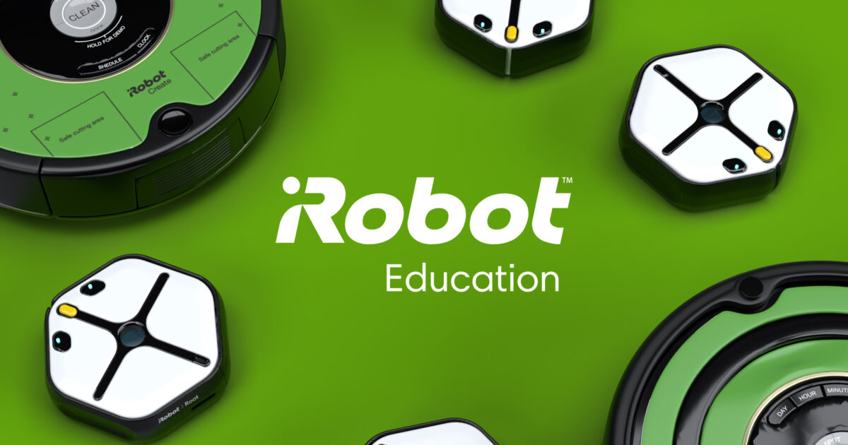 Coding Robots, Learning Library & STEM Outreach | iRobot Education